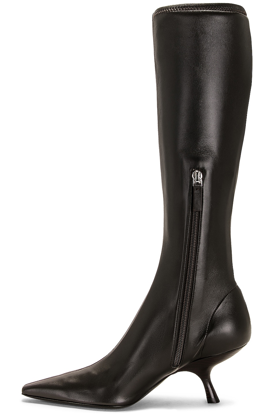 The Row Lady Boot in Espresso | FWRD