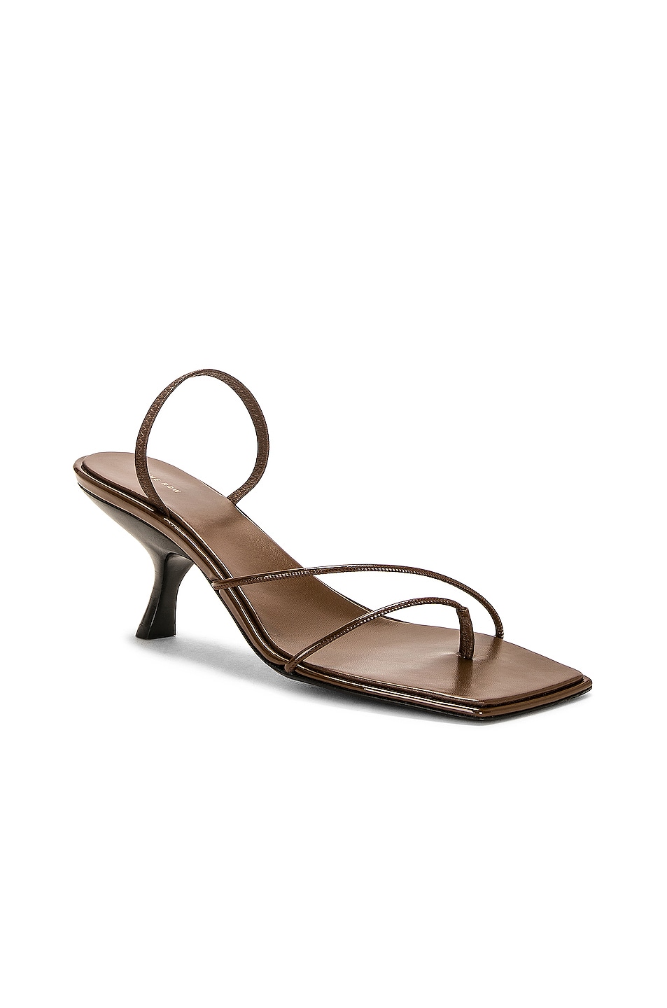 The Row Rai Sandal in Hazel | FWRD