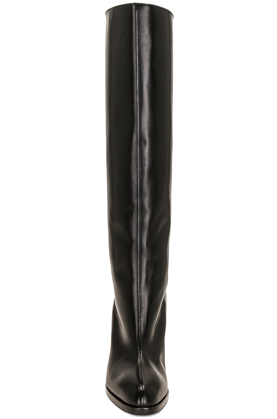 The Row Wide Shaft Boot in Black | FWRD