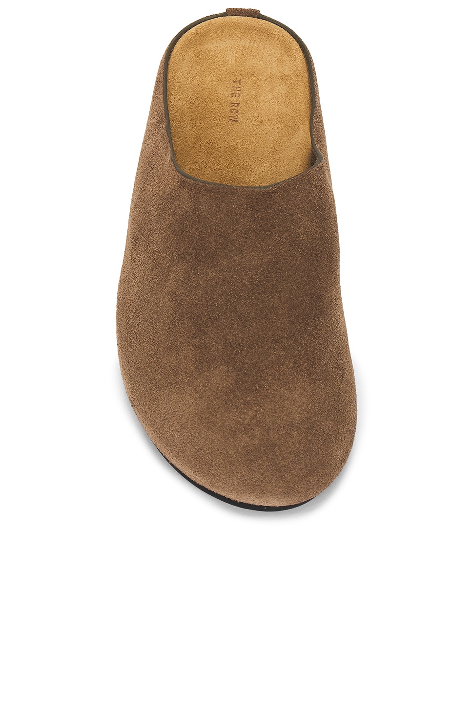 The Row Hugo Slide in Ash | FWRD