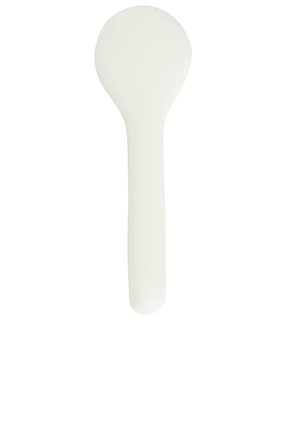 Tina Frey Designs Sculpt Caviar Spoon in White | FWRD