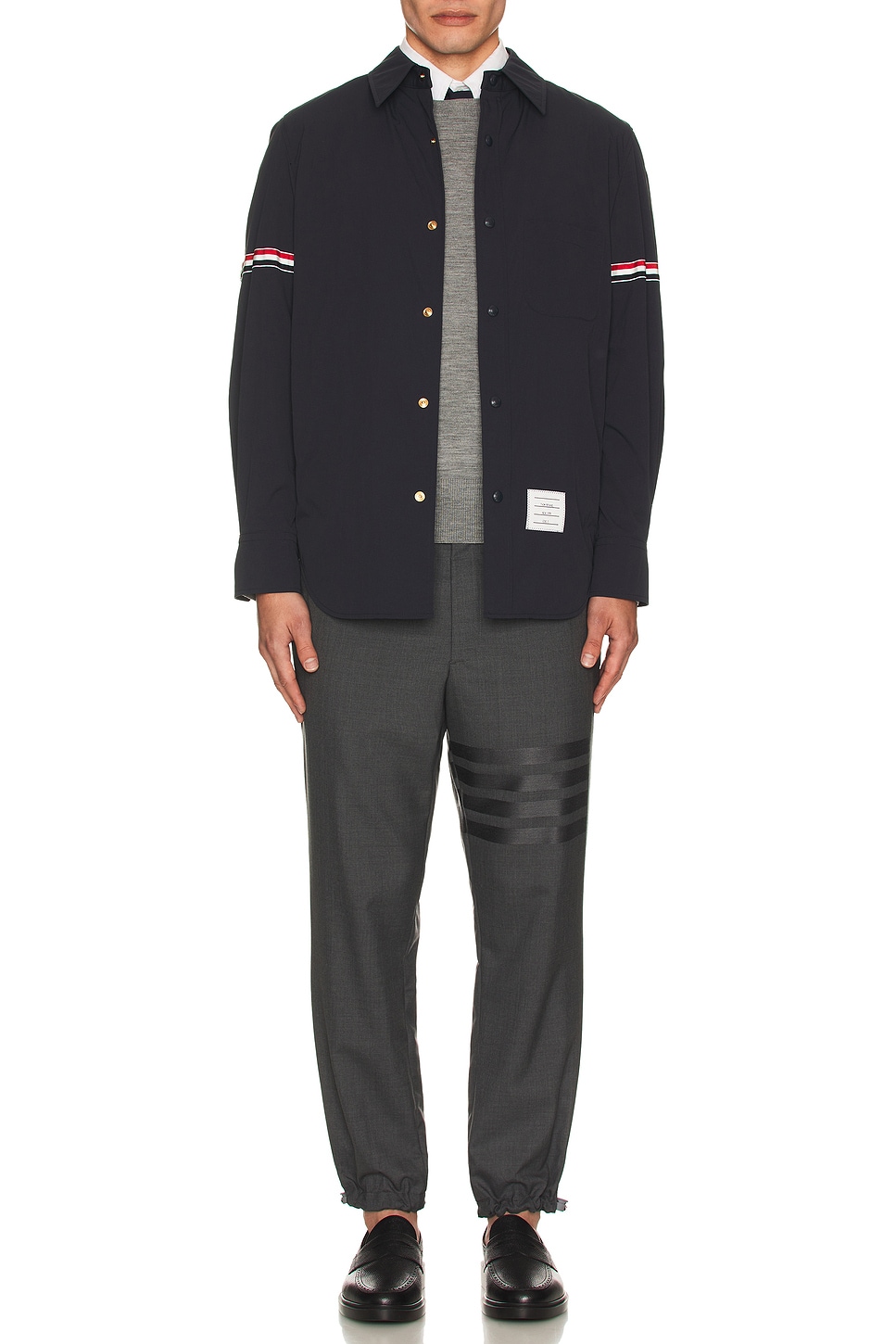 Discover Thom Browne Clothing, Shirts, Sunglasses, and Shoes at FWRD