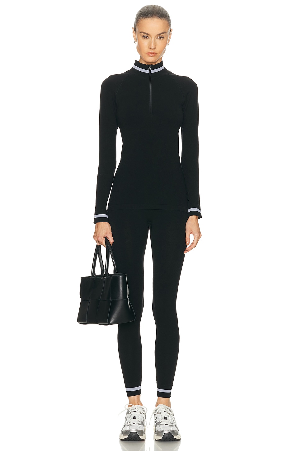 Designer Leggings for Women | Printed, Black, Leather | FWRD