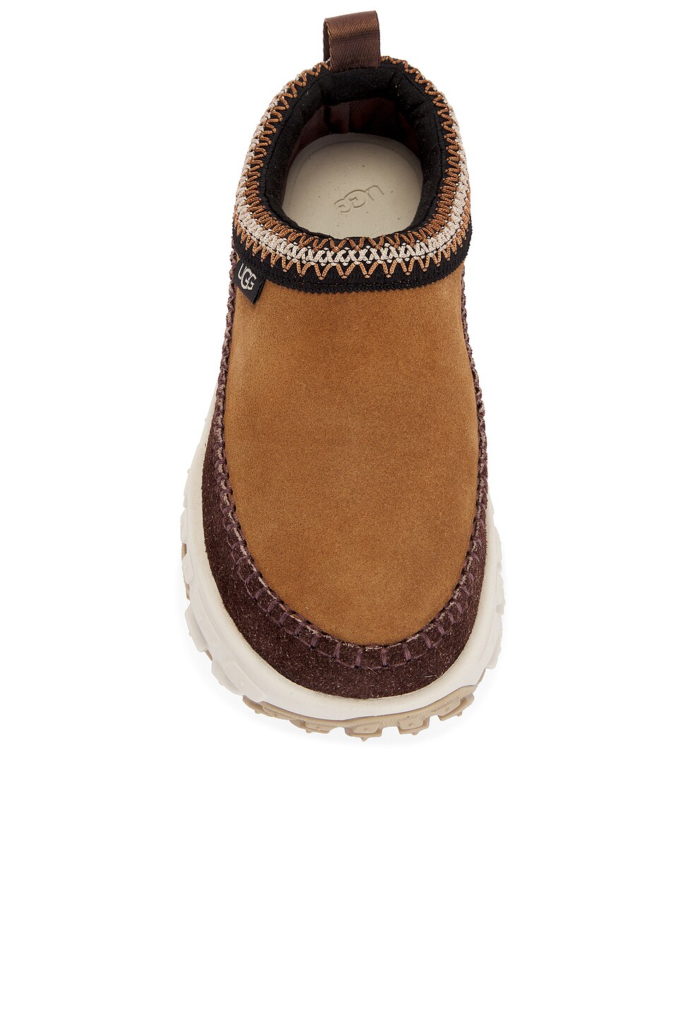 UGG Venture Daze in Chestnut & Ceramic | FWRD