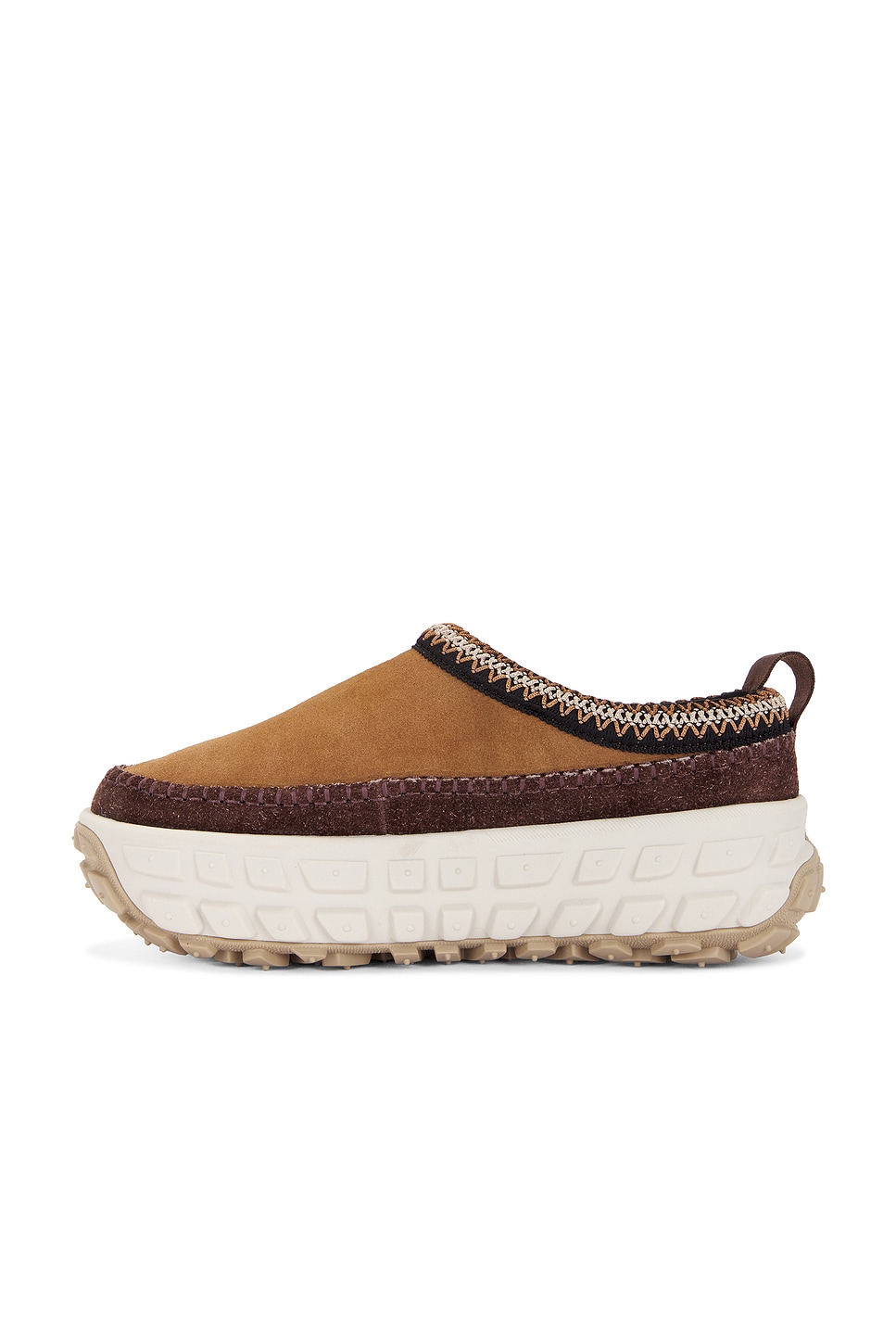 UGG Venture Daze in Chestnut & Ceramic | FWRD