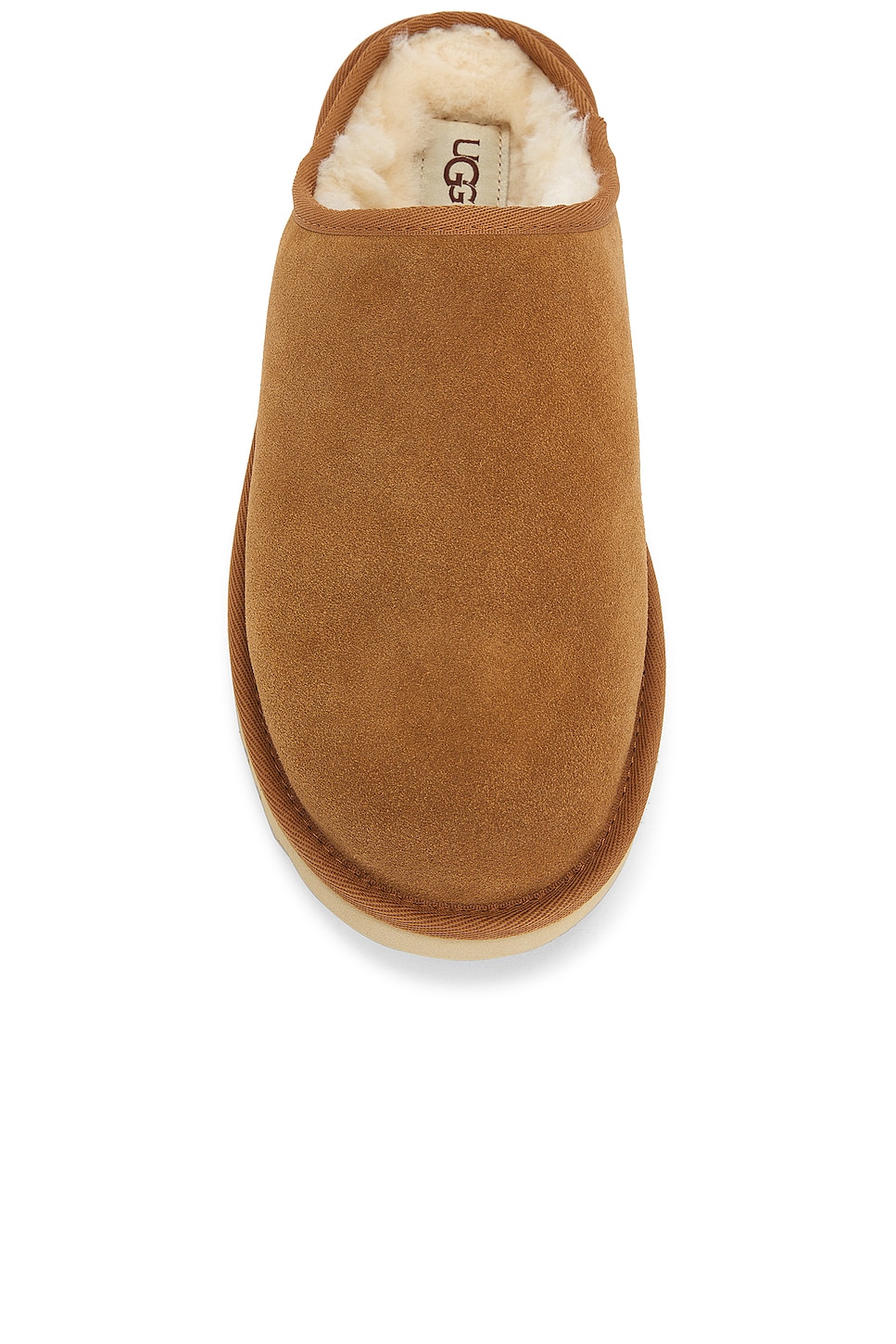UGG Classic Slip On in Chestnut | FWRD