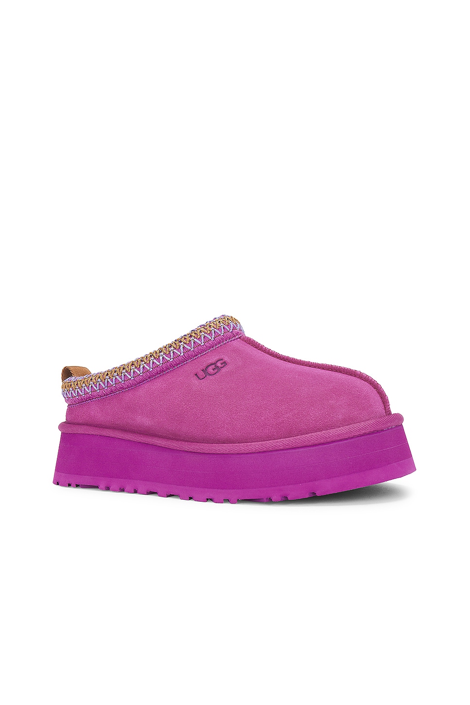 UGG Tazz Boot in Mangosteen | FWRD