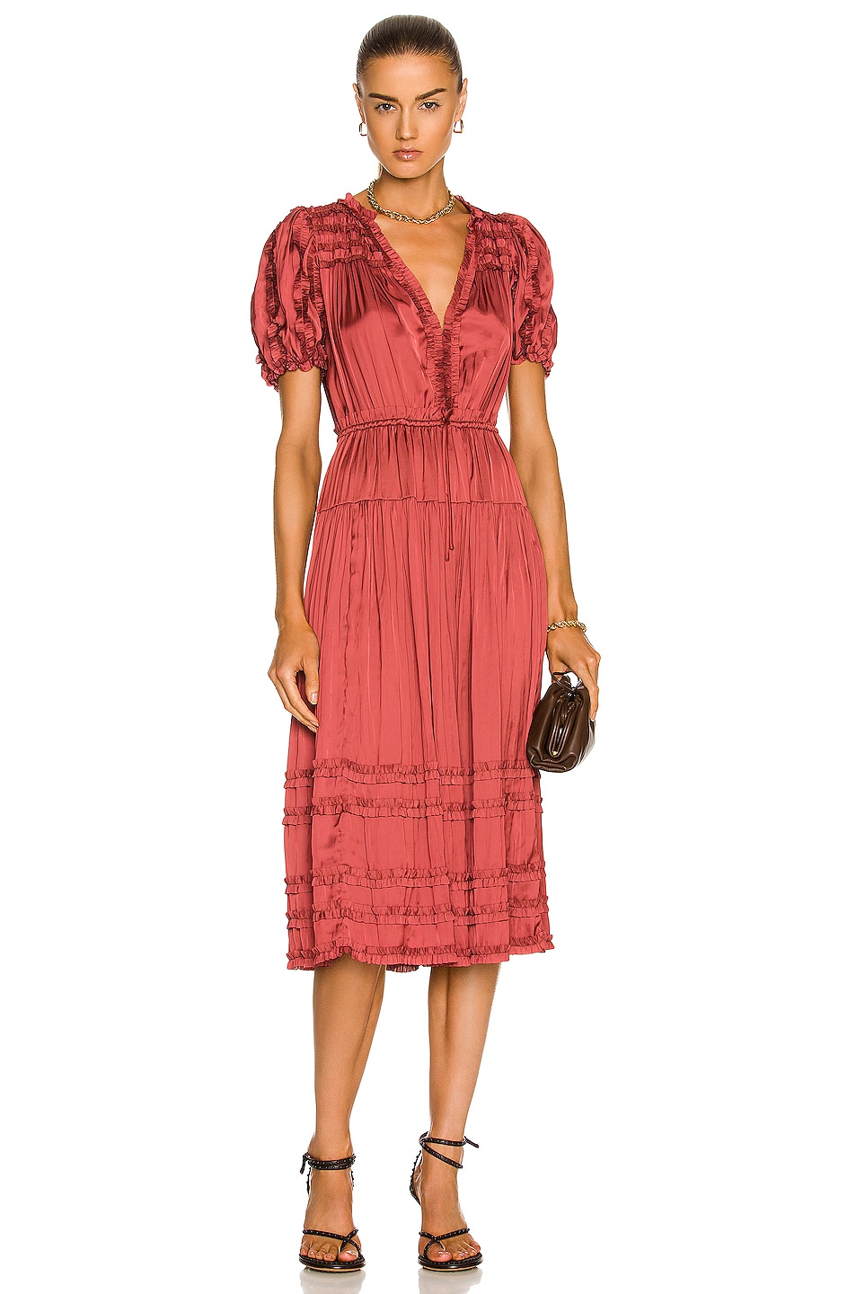 Ulla Johnson Rose Dress