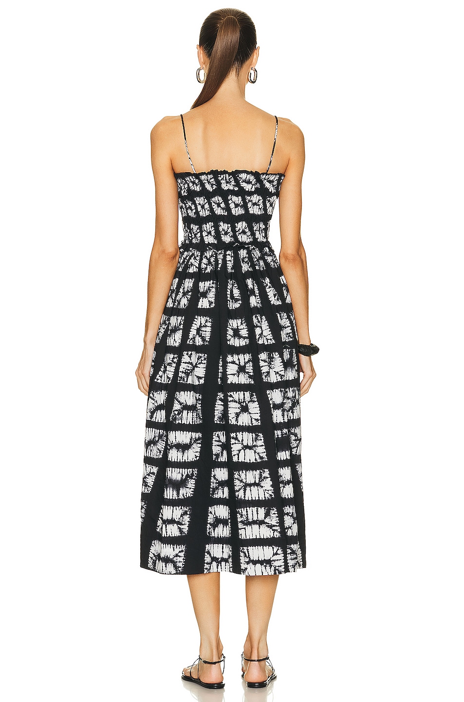 Ulla Johnson Akshara Dress in PARAGON | FWRD
