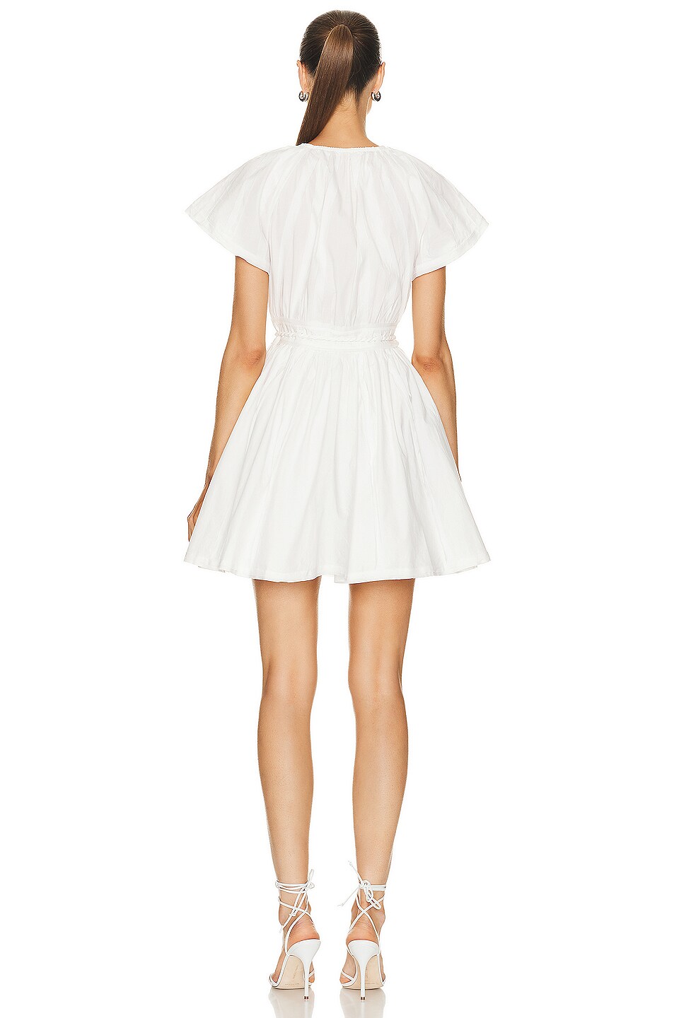 Ulla Johnson Jessa Dress in Pristine | FWRD