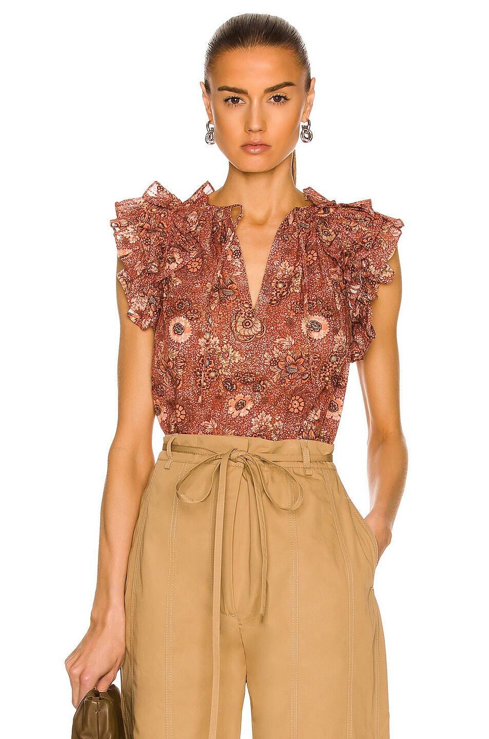 Ulla Johnson Elise Top