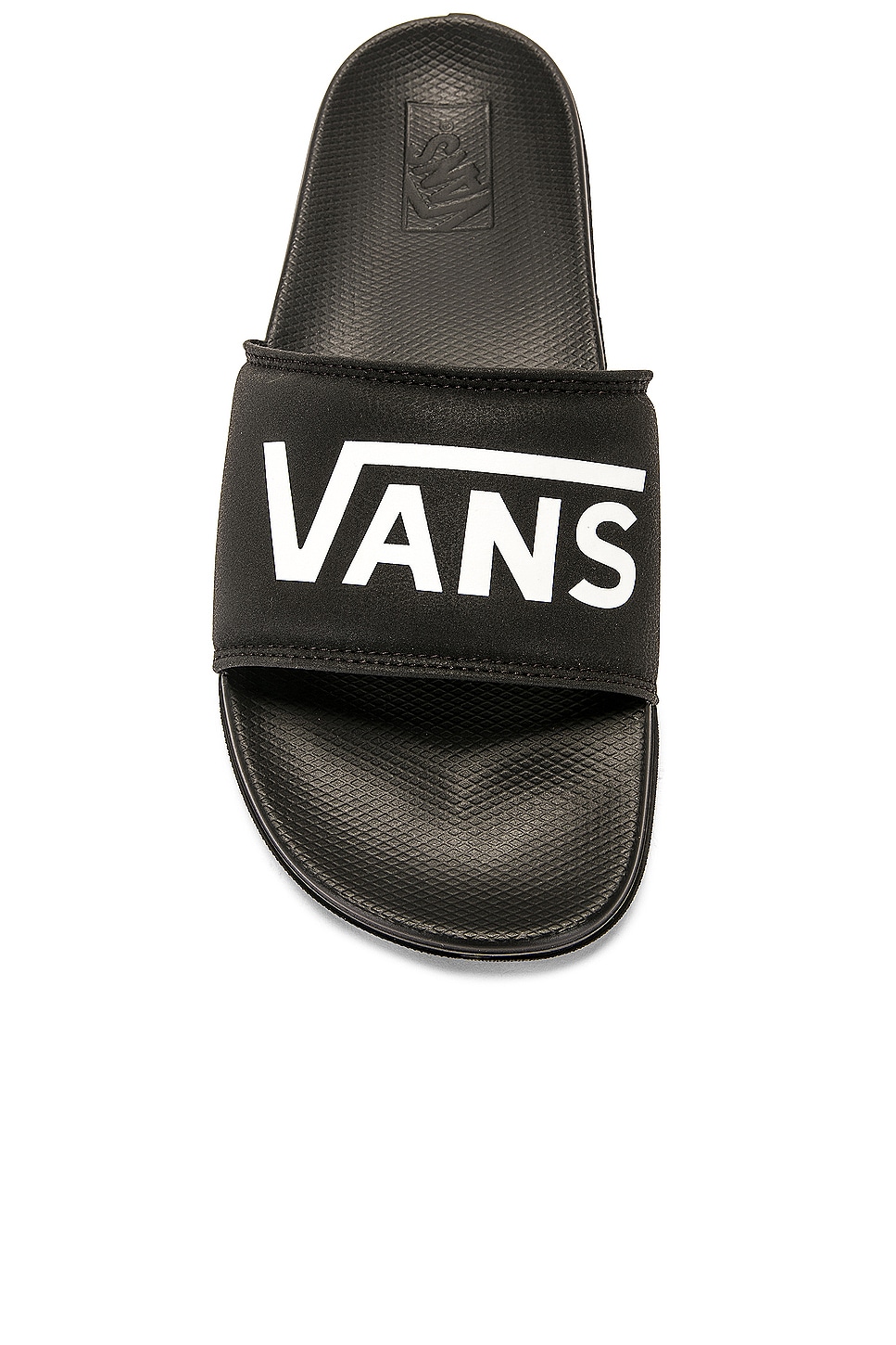 Vans Slide On in Black | FWRD