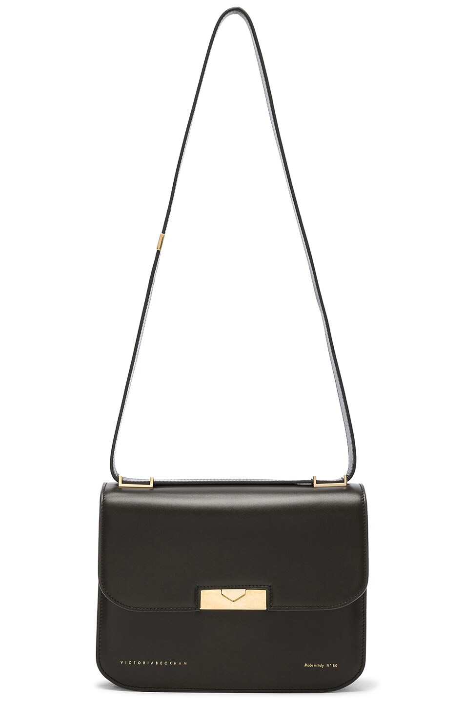 Victoria Beckham Eva Bag in Dark Green | FWRD