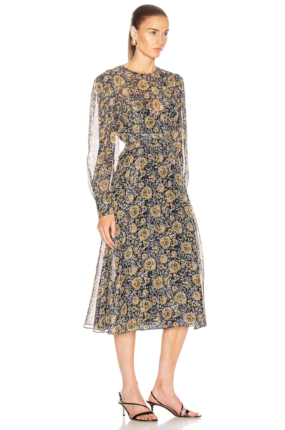 Veronica Beard Oneida Dress in Multi | FWRD