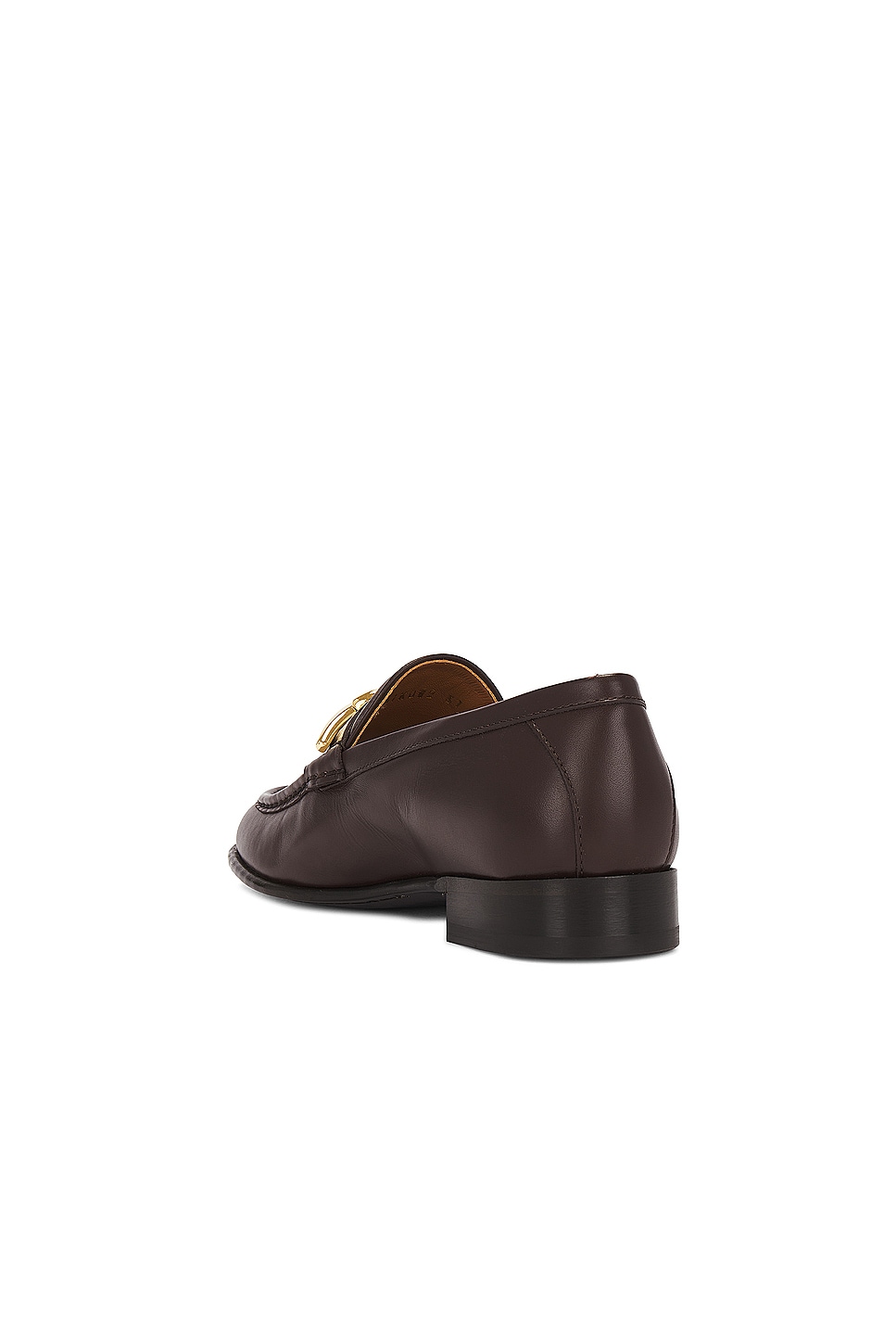 Valentino Garavani V Logo Gate Loafer in Fondant | FWRD