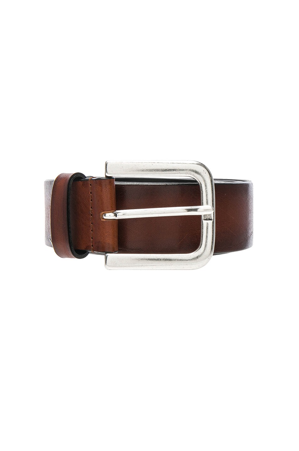VETEMENTS x Levis Extra Long Belt in Brown | FWRD