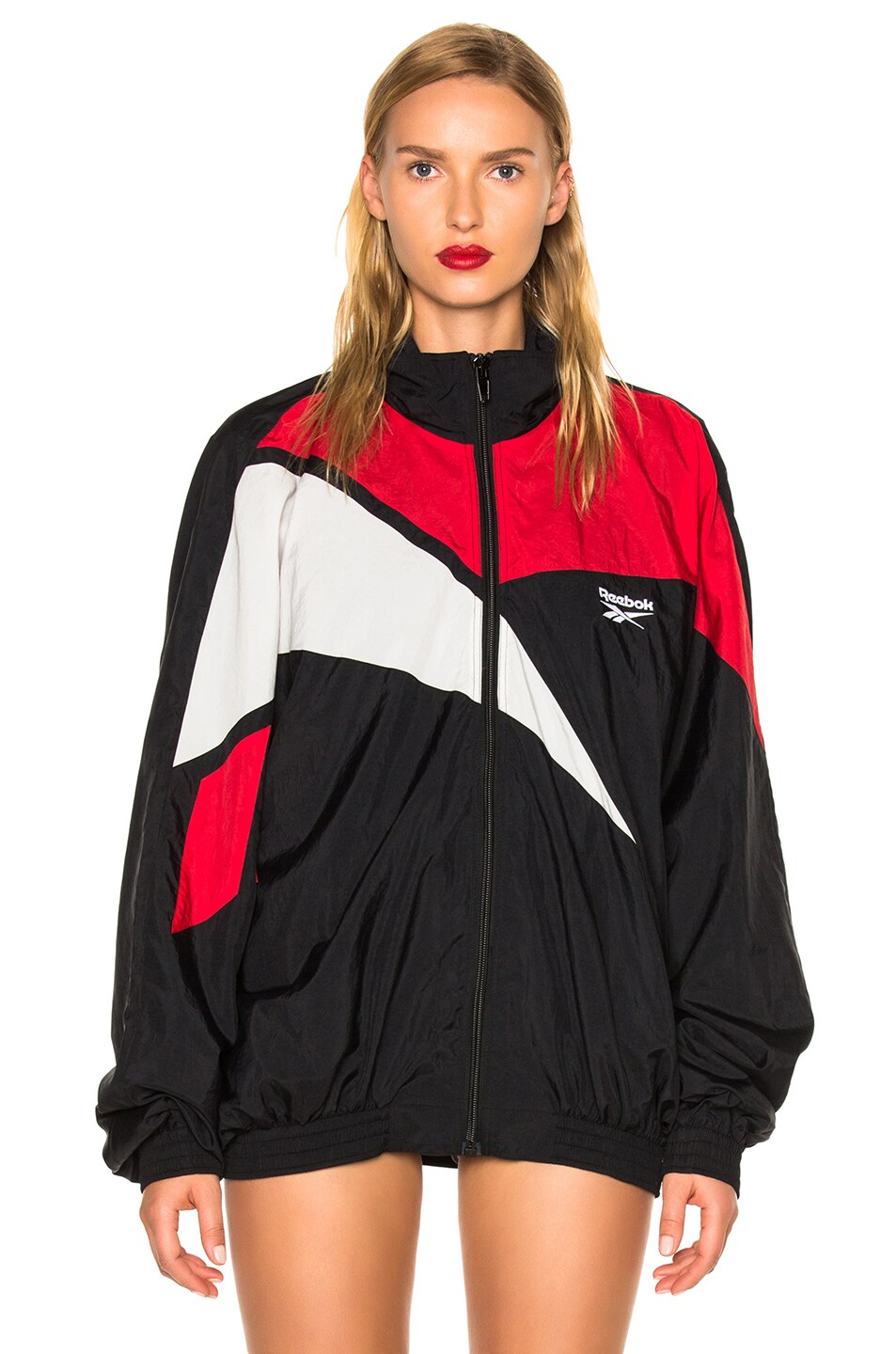 VETEMENTS x Reebok Classic Track Jacket in Multi | FWRD