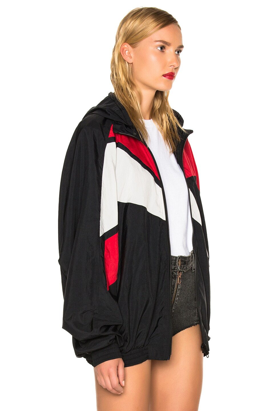 VETEMENTS x Reebok Classic Track Jacket in Multi | FWRD
