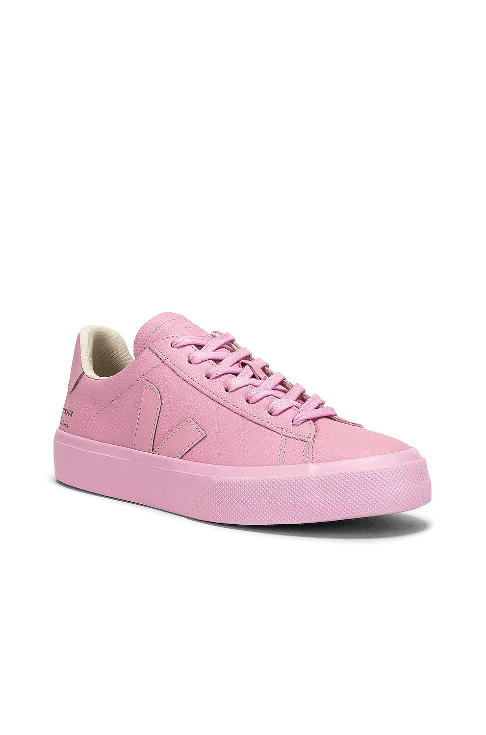 Veja x Mansur Gavriel Campo Sneaker in Rosa | FWRD