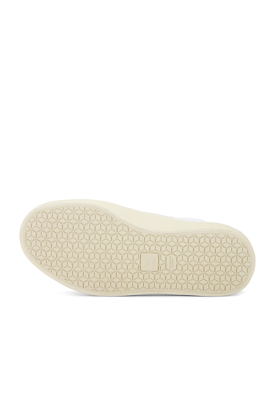 Veja Wata Ii Low Sneaker in White & Pierre | FWRD