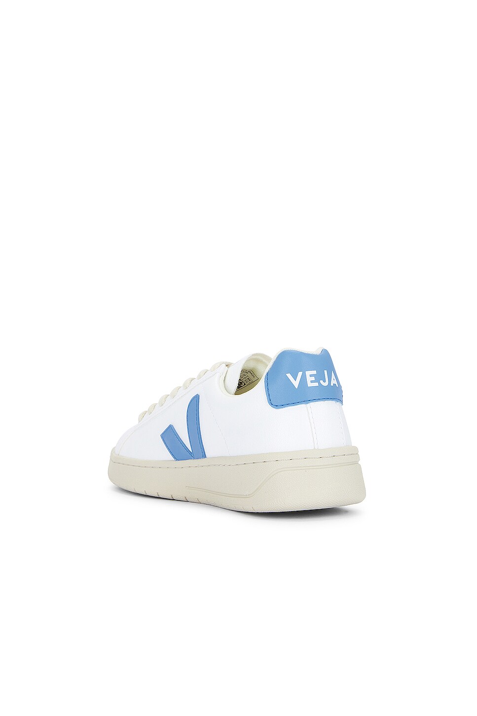 Veja Urca Sneaker in Extra White & Aqua | FWRD