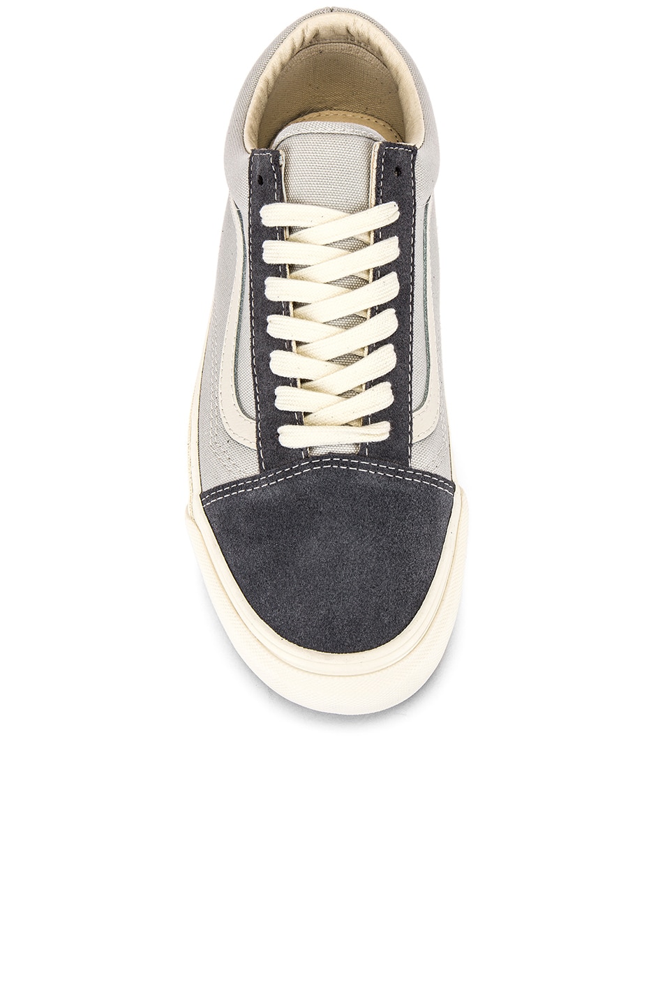 Vans Vault OG Style Old Skool LX in Pearl Gray & Multi | FWRD