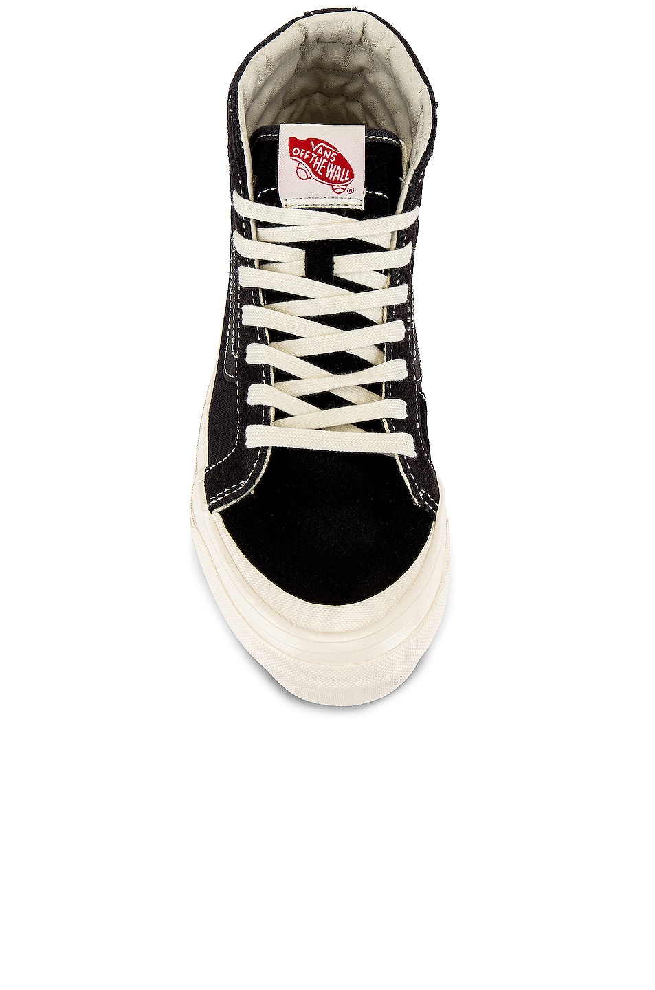 Vans Vault OG Style 138 LX in Asphalt & Black | FWRD