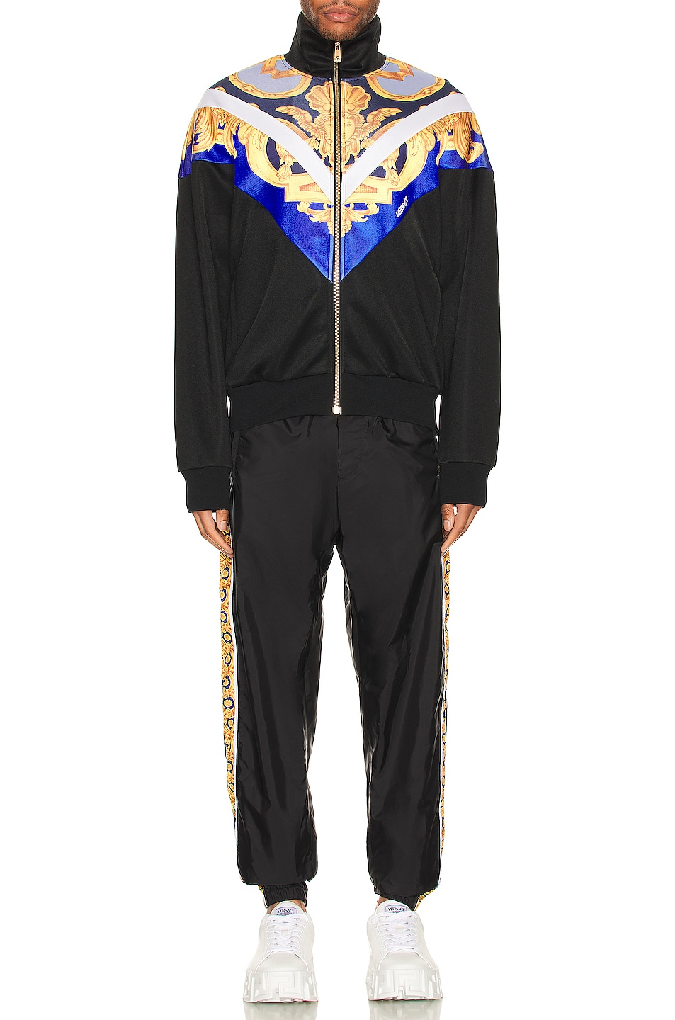 VERSACE | Summer 2023 Collection | FWRD