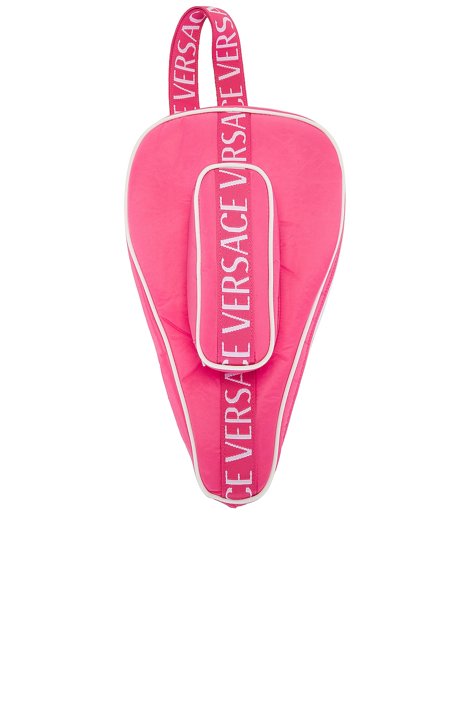 VERSACE La Vacanza Paddle Racket in Multicolor | FWRD