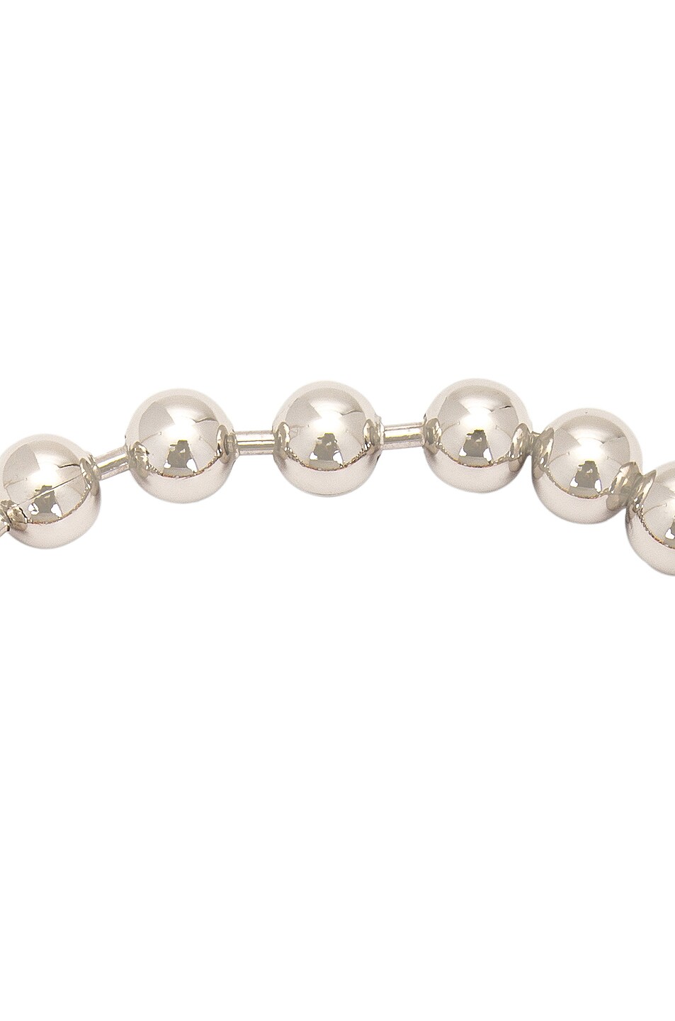 VERSACE Medusa Chain Necklace in Palladio & Oro | FWRD