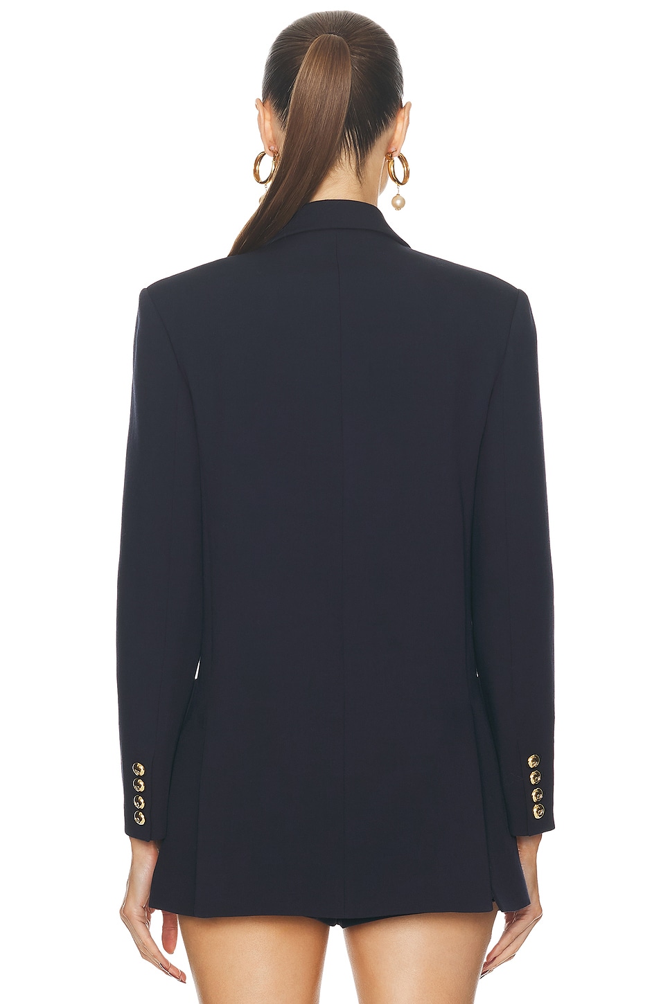 Valentino Formal Jacket in Navy | FWRD
