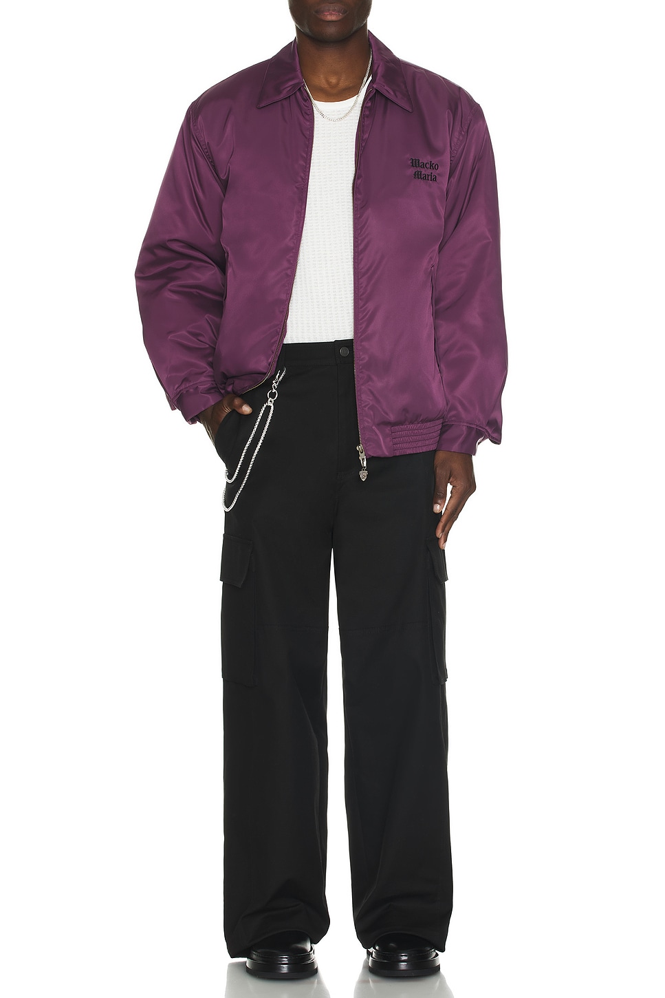 WACKO MARIA | Summer 2024 Collection | FWRD