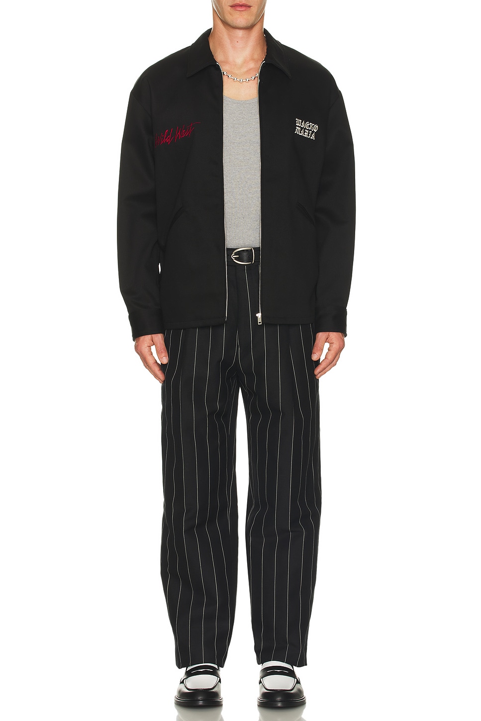 WACKO MARIA | Resort 2025 Collection | FWRD