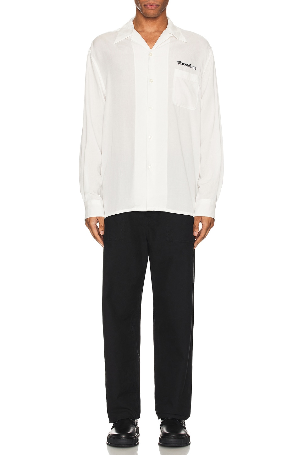 WACKO MARIA | Resort 2024 Collection | FWRD