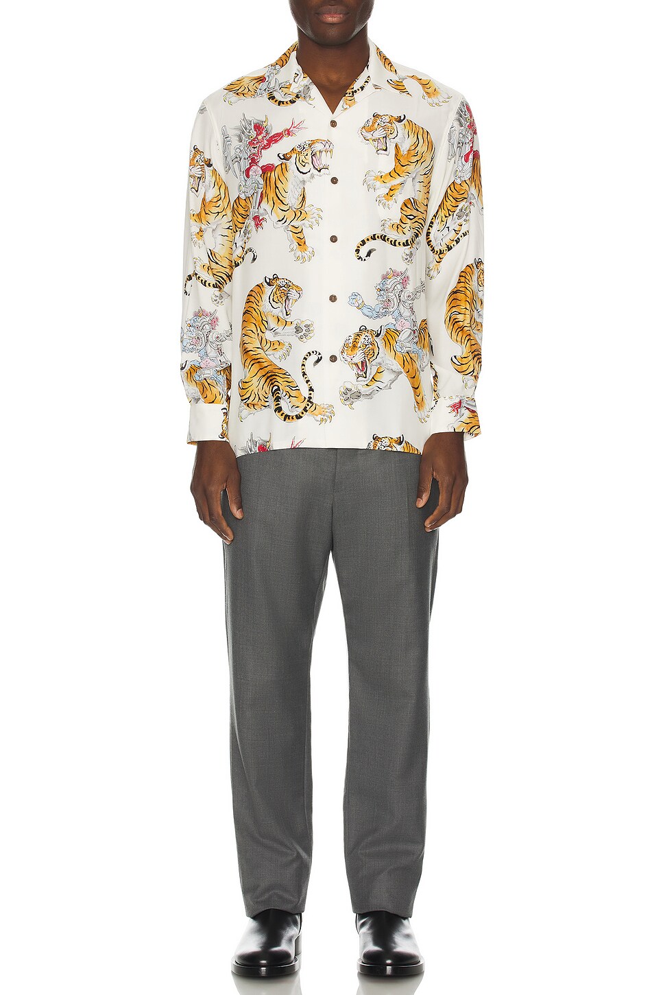 WACKO MARIA | Resort 2024 Collection | FWRD