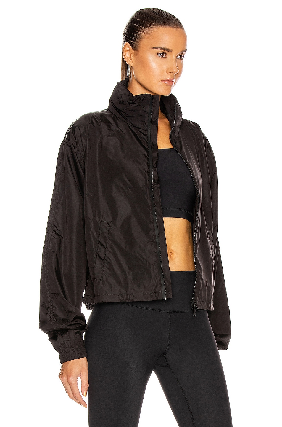 WARDROBE.NYC Spray Jacket in Black | FWRD