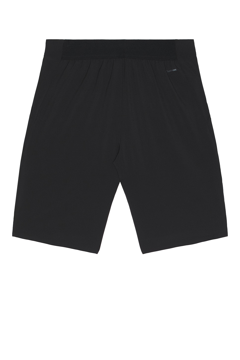 Y-3 Tennis Capsule Tennis Ergo Pro Shorts in Black | FWRD