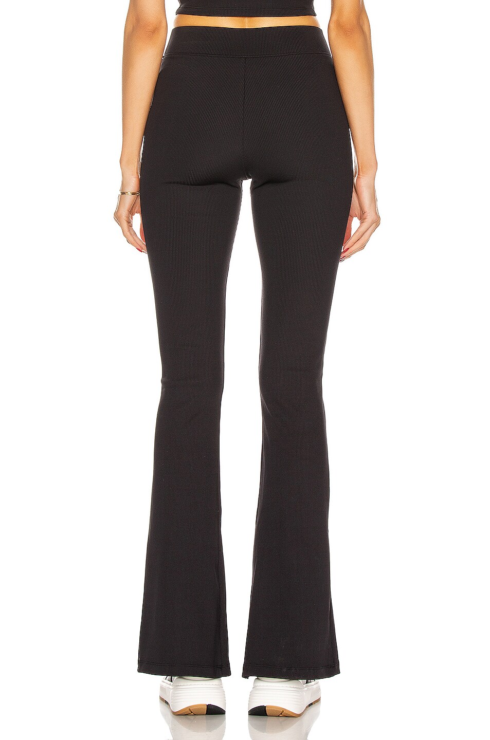 Nylora Damien Pant in Black | FWRD