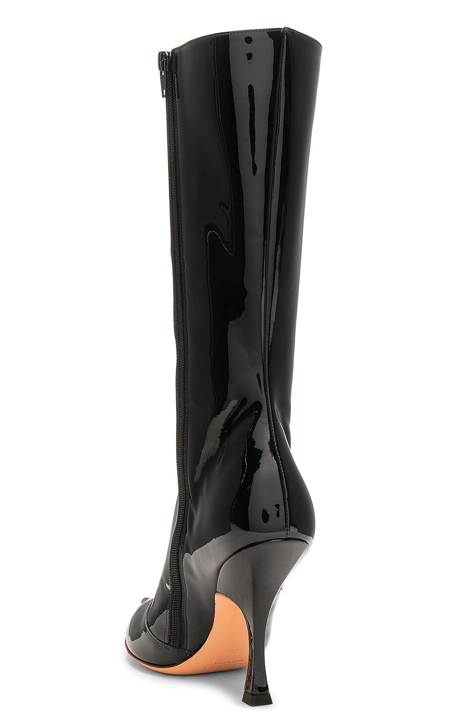 Y/Project Chesterfield Boot in Black | FWRD