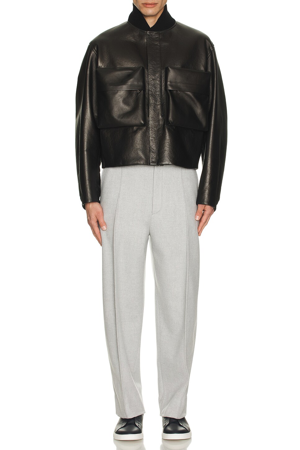 Zegna | Winter/Holiday 2024 Collection | FWRD