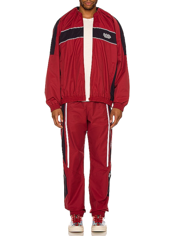 Martin Rose 19ss hybrid track jacket（MARTINE ROSE PANELLED TRACK JACKET ...