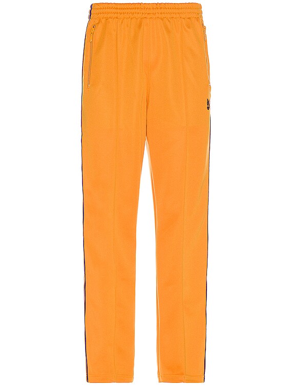 Needles Track Pant in Yellow Gold | FWRD Needles Track Pant in Yellow Gold | FWRD