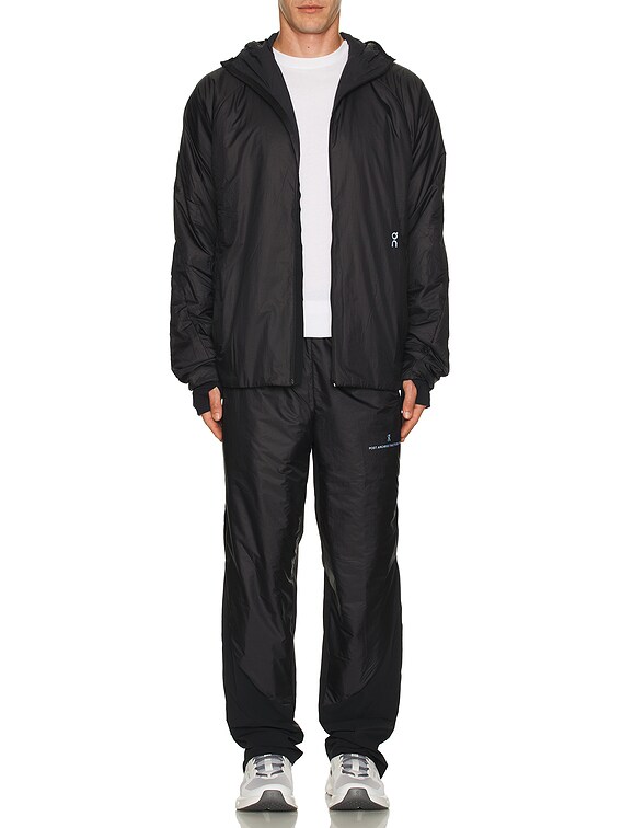 On x Post Archive Faction (PAF) Zero Jacket in Black | FWRD On x Post Archive Faction (PAF) Zero Jacket in Black | FWRD