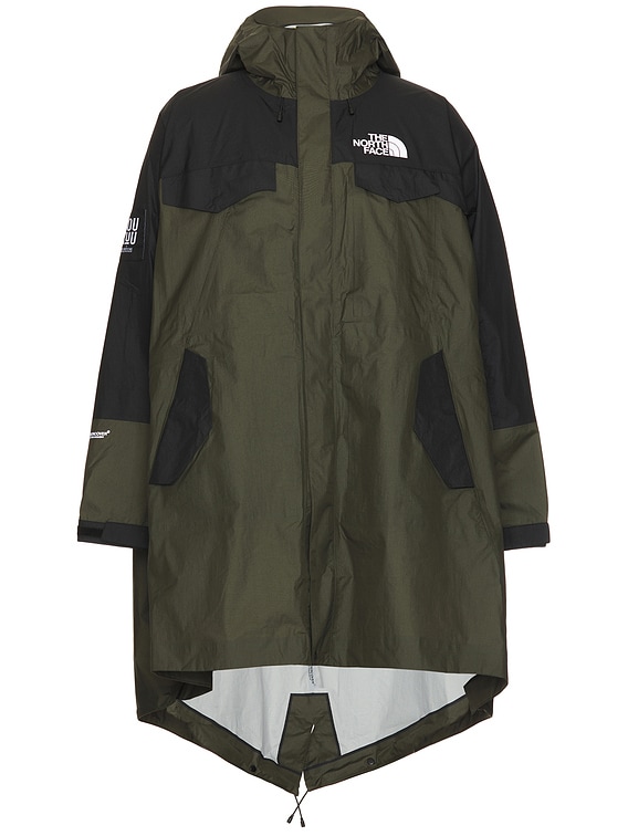 The North Face Soukuu Hike Packable Fishtail Shell Parka in The North Face Soukuu Hike Packable Fishtail Shell Parka in