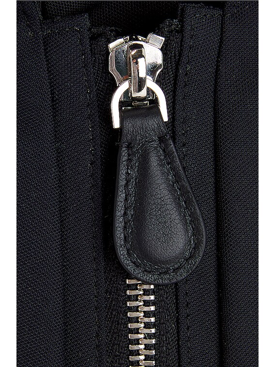 The Row Slouchy Banana Two Bag in Dark Navy Pld | FWRD The Row Slouchy Banana Two Bag in Dark Navy Pld | FWRD
