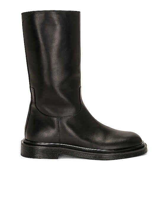 The Row Ranger Tubo Boot in Black | FWRD The Row Ranger Tubo Boot in Black | FWRD