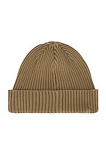 SER.O.YA Jace Beanie in Fort Green | FWRD