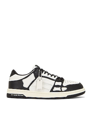 Saint Laurent Malibu Sneaker in Black | FWRD Saint Laurent Malibu Sneaker in Black | FWRD