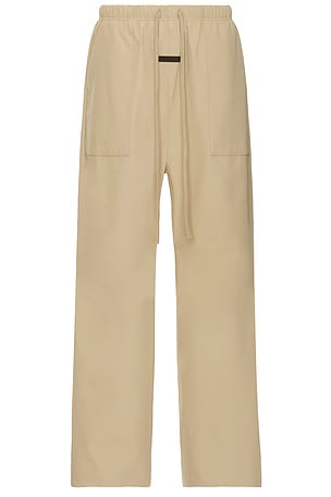 ERL Distressed Chino Pants in Army Green | FWRD ERL Distressed Chino Pants in Army Green | FWRD
