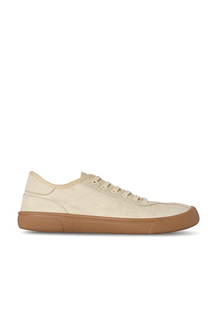 The Row Hugo Slide in BLACK | FWRD The Row Hugo Slide in BLACK | FWRD